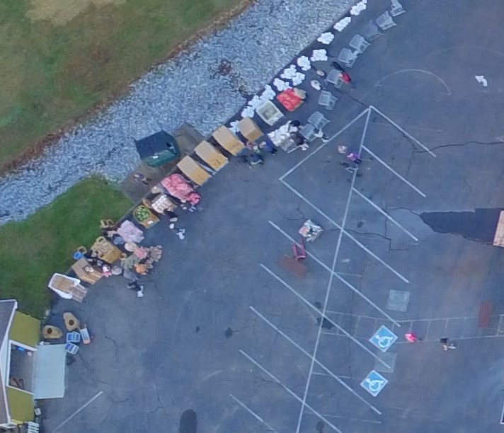 Parkway Food Pantry - University Parkway Baptist Church