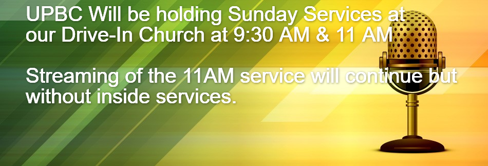 Home - University Parkway Baptist Church